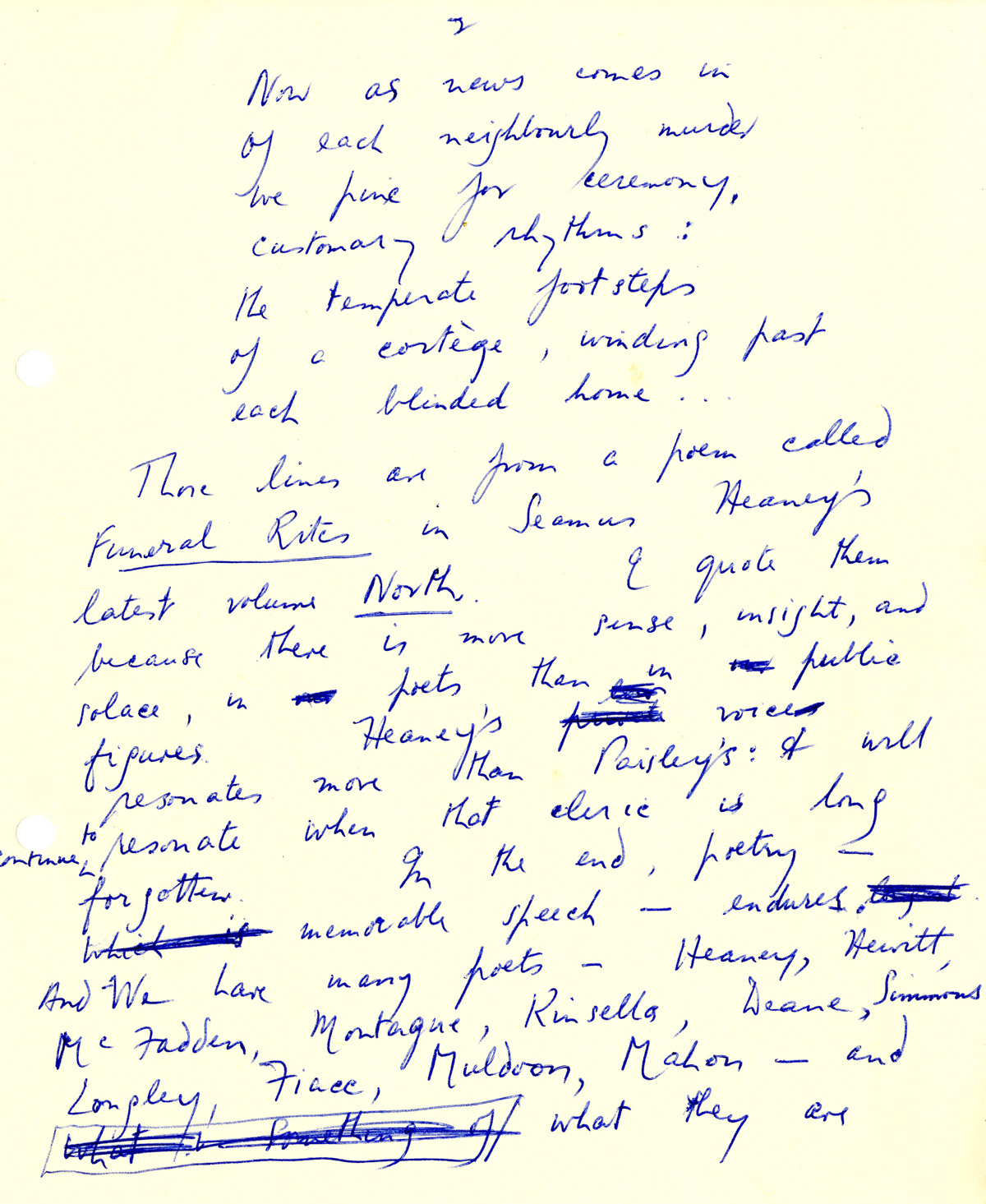 Boyd119 | Northern Ireland Literary Archive